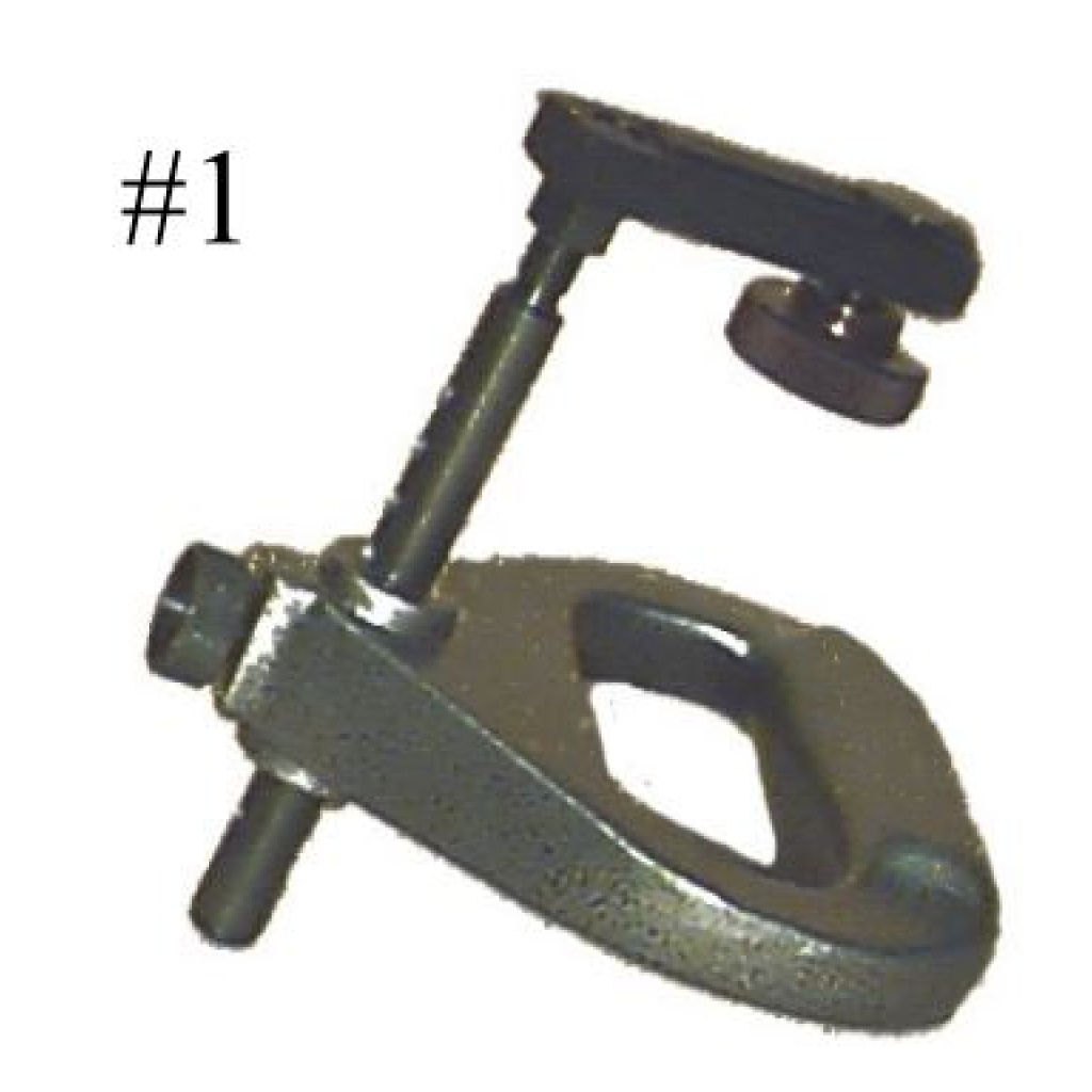 #1 Natural Hold Palm Rest - Freeland's Sports LLC