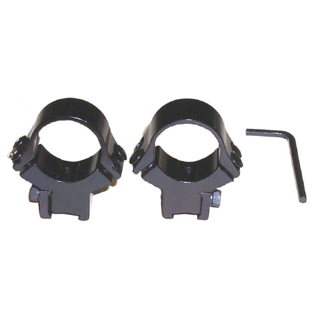 1″ Tip Off Scope Rings for 11mm European Receiver Rail - Freeland's ...