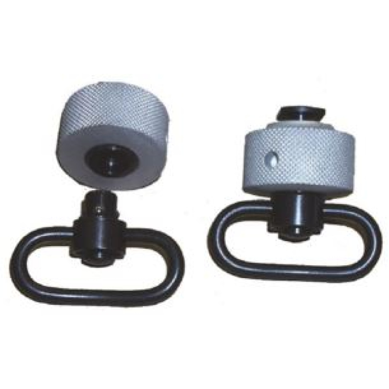 Freeland Deluxe Round Hand Stop for Anschutz European Rails – Silver ...