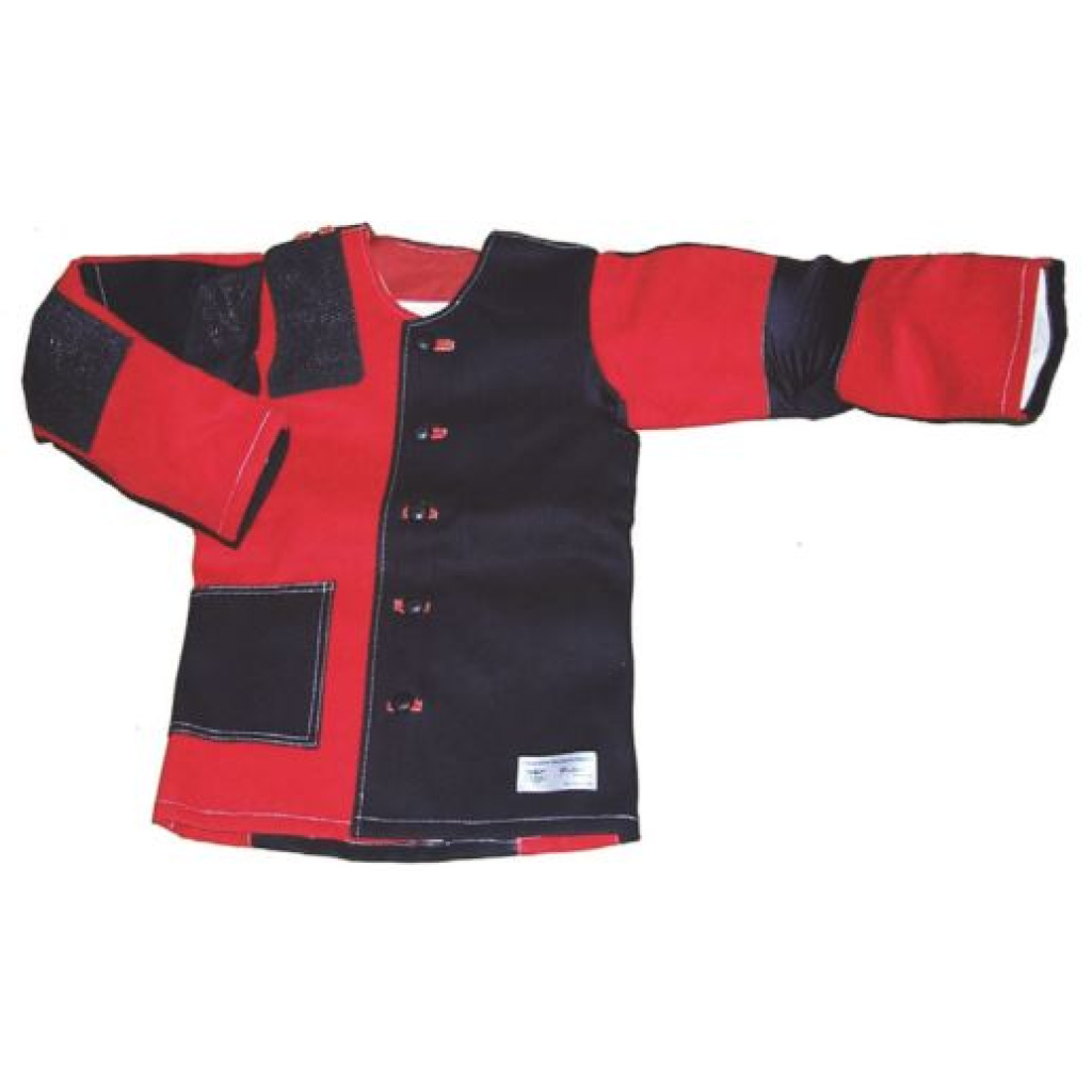 International Shooting Coat Red - Freeland's Sports LLC