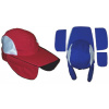Shooting Hat with Side Blinders and Eye Blinder - Freeland's Sports LLC