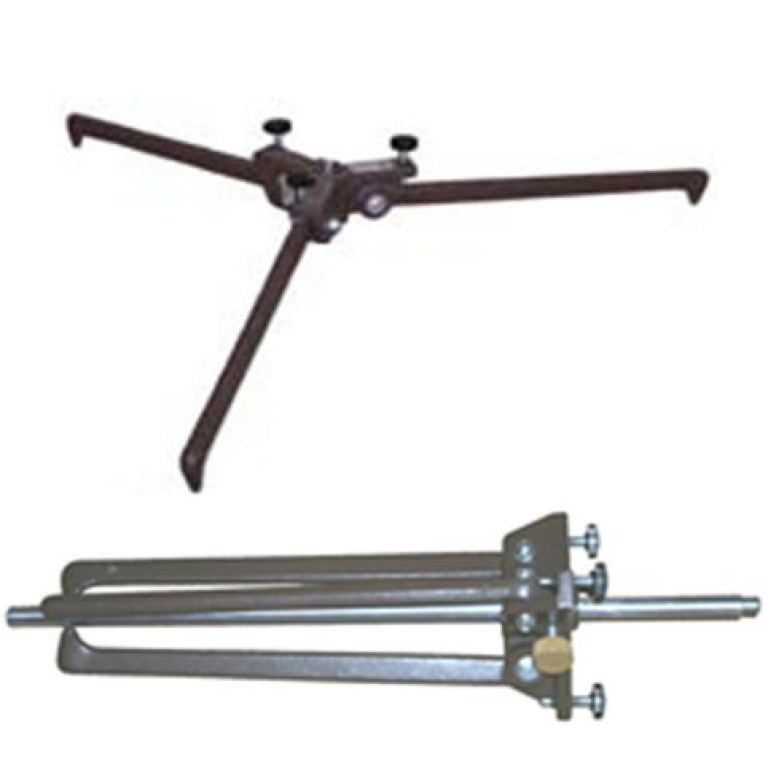 Freeland Tripod Scope Stand Base Only - Freeland's Sports LLC