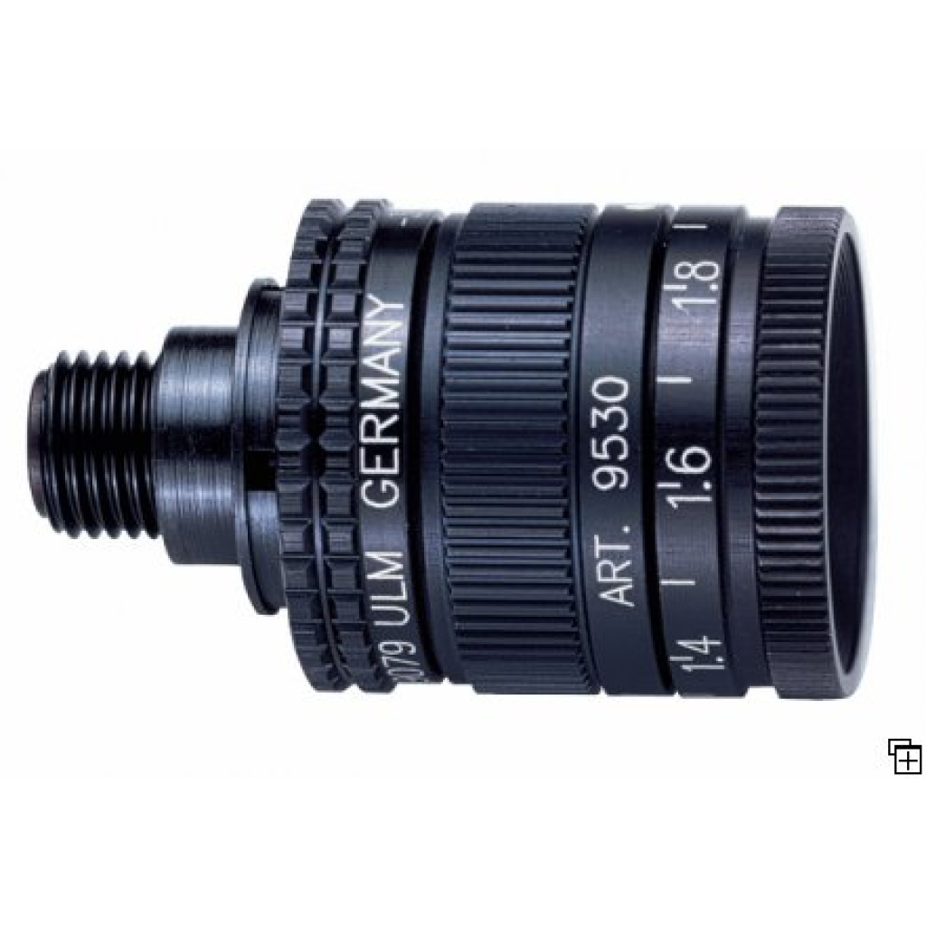 9530 Adjustable Iris With optical device for Anschutz Rear Sight ...