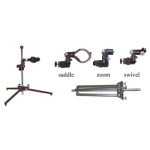 Freeland’s Universal Tripod Scope Stand 1″ Rod - Freeland's Sports LLC