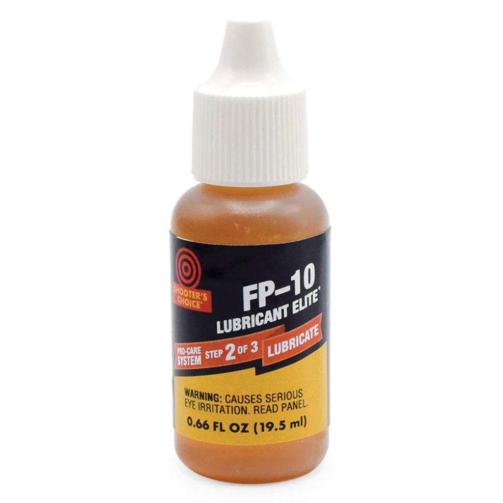 Shooter’s Choice FP-10 Lubricant Elite - Freeland's Sports LLC