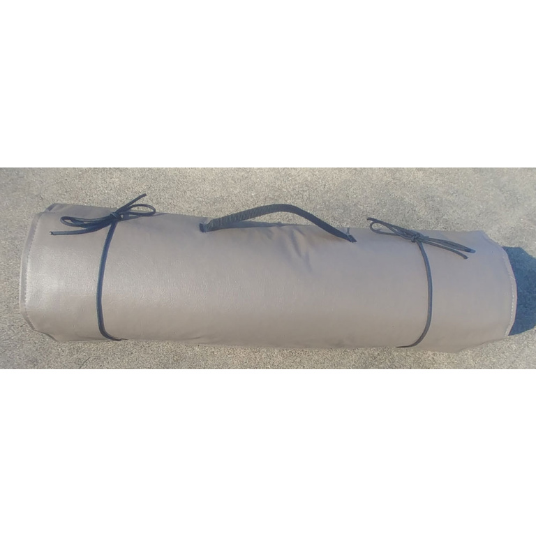 Shooting Mat Roll-Up [Bumpy Rubber] - Freeland's Sports LLC