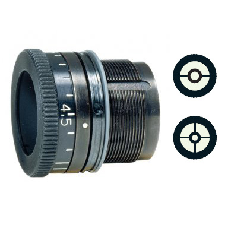 Front Sight Adjustable Aperture Iris M18 - Freeland's Sports LLC