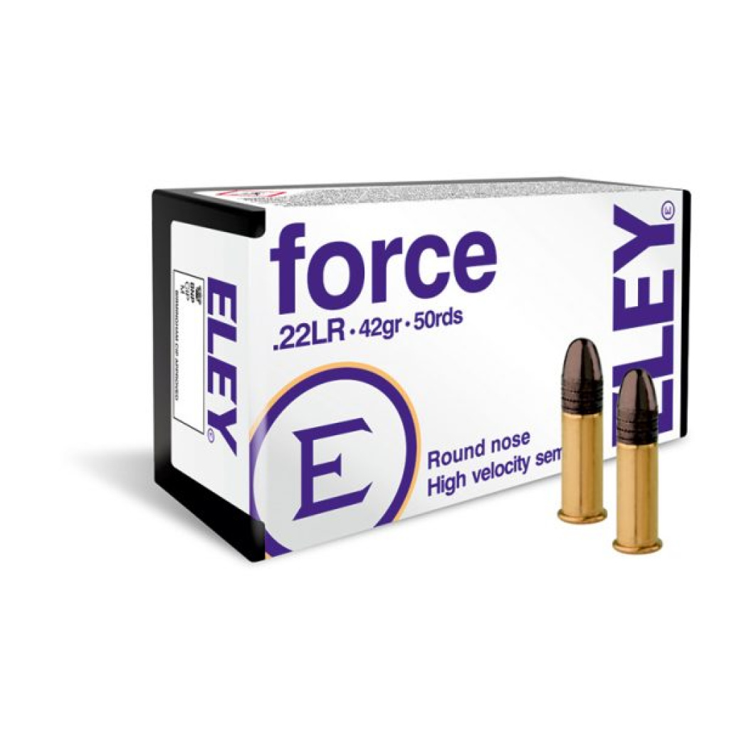 Eley Force Box 50 - Freeland's Sports LLC