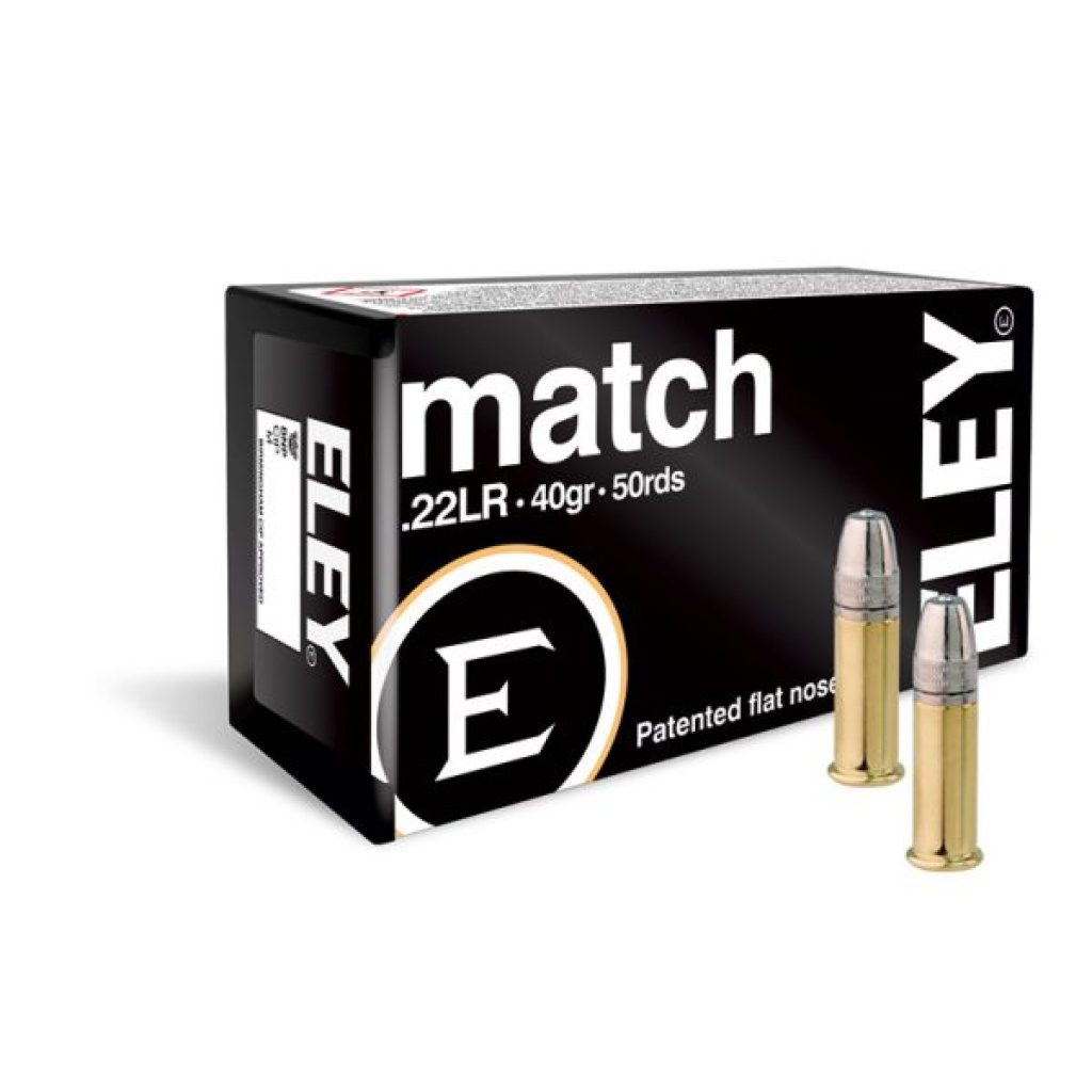 Eley Match EPS Box 50 - Freeland's Sports LLC