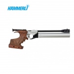 Hammerli AP20 Pro PCP Target Air Pistol .177 Single Shot - Freeland's ...