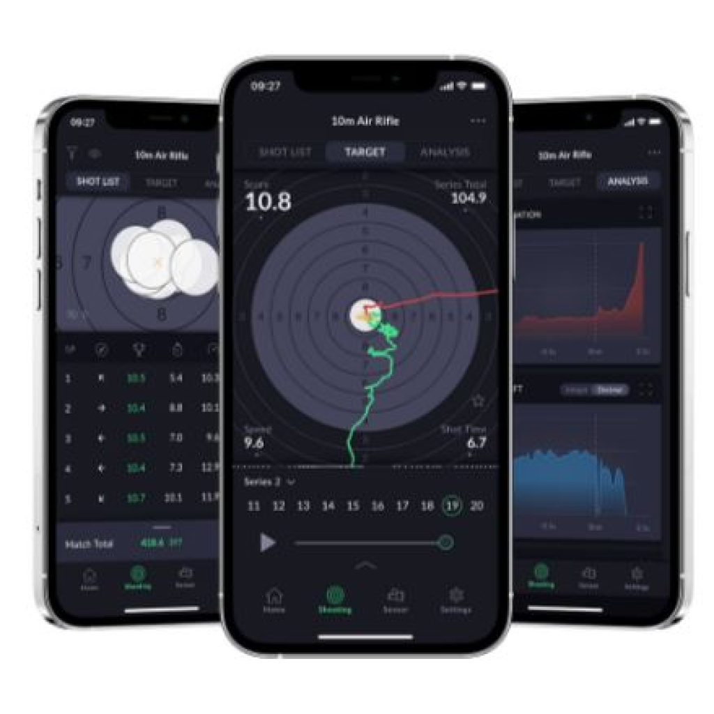 Scatt MX-W2 Live & Dry Fire Training System - Freeland's Sports LLC