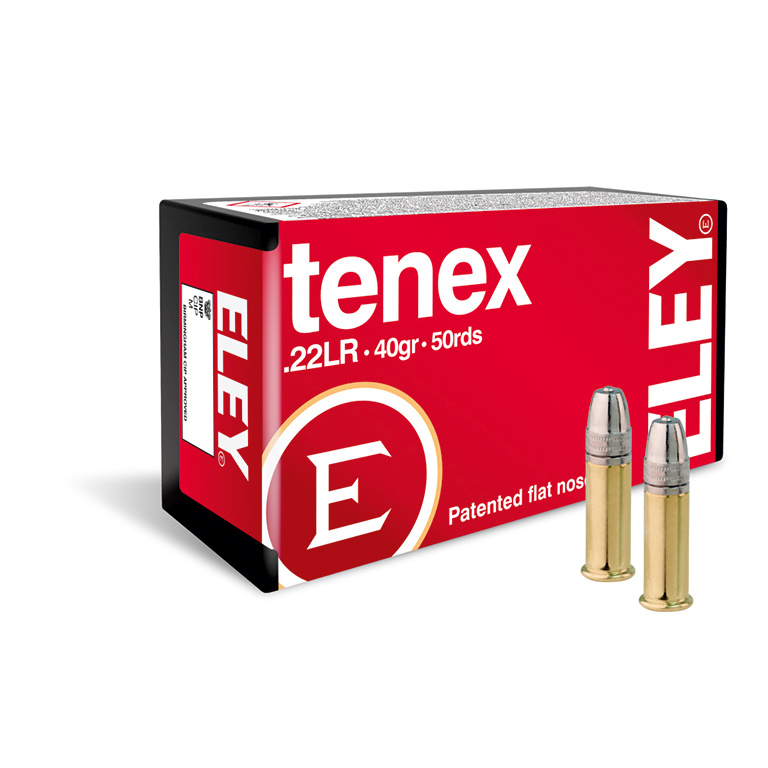 Eley Tenex EPS Box 50 - Freeland's Sports LLC