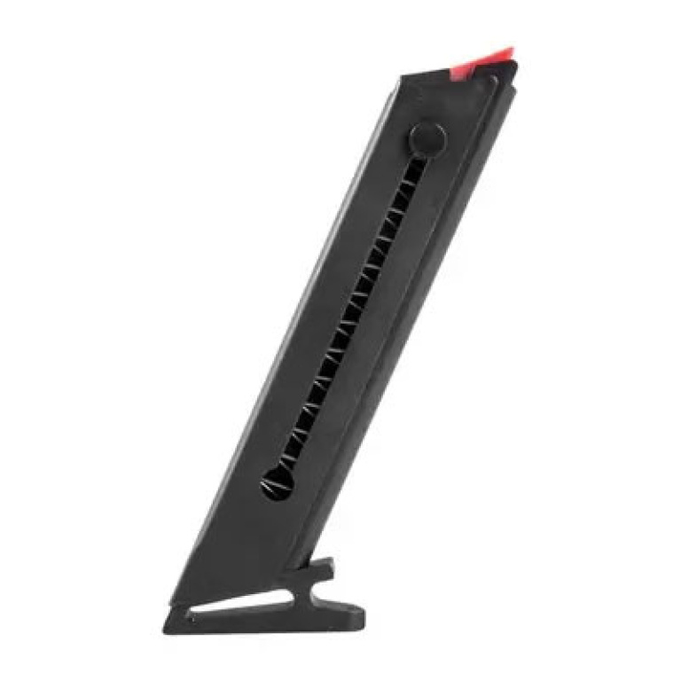 High Standard 10 shot .22LR Magazine Model 106, 107 Metal Base ...
