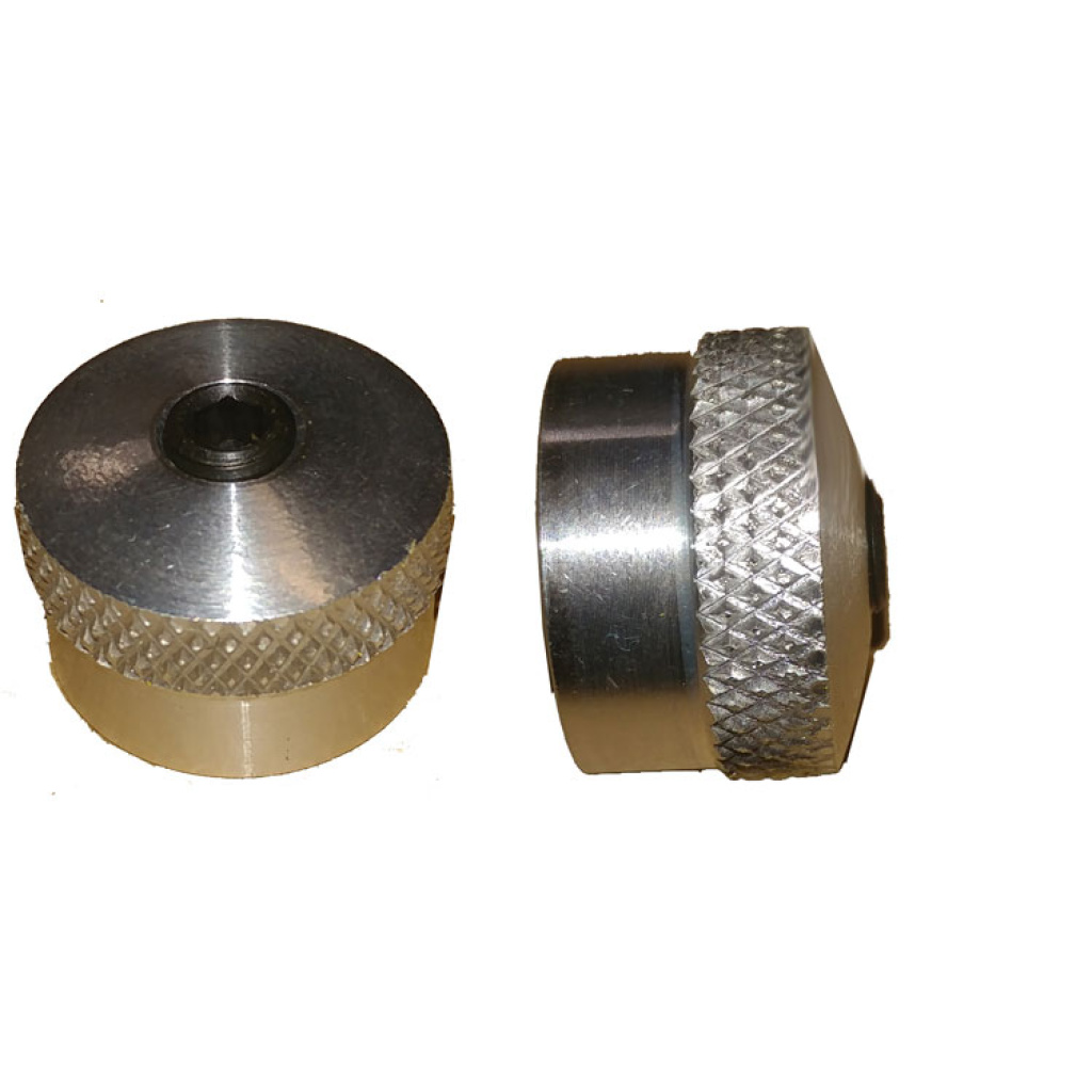 Knurled nut for friction adjustment on Freeland Regal Head Assembly ...