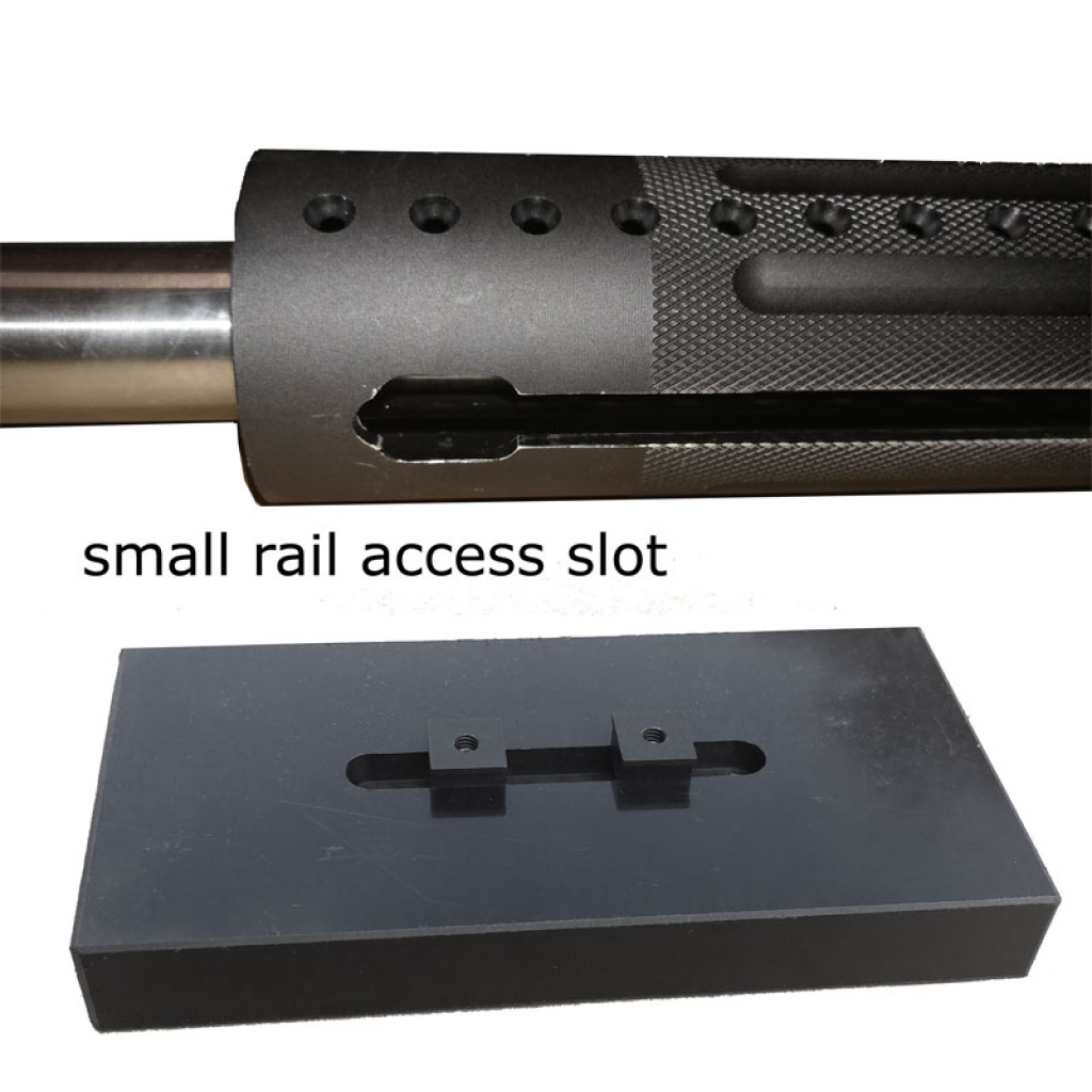Benchrest Block Adapter for Stock Forend - Freeland's Sports LLC