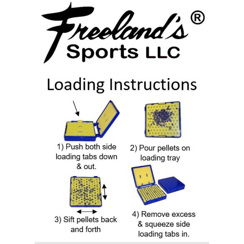 Freeland Rifle OffHand Stand Side Mount Carbon Fiber - Freeland's ...