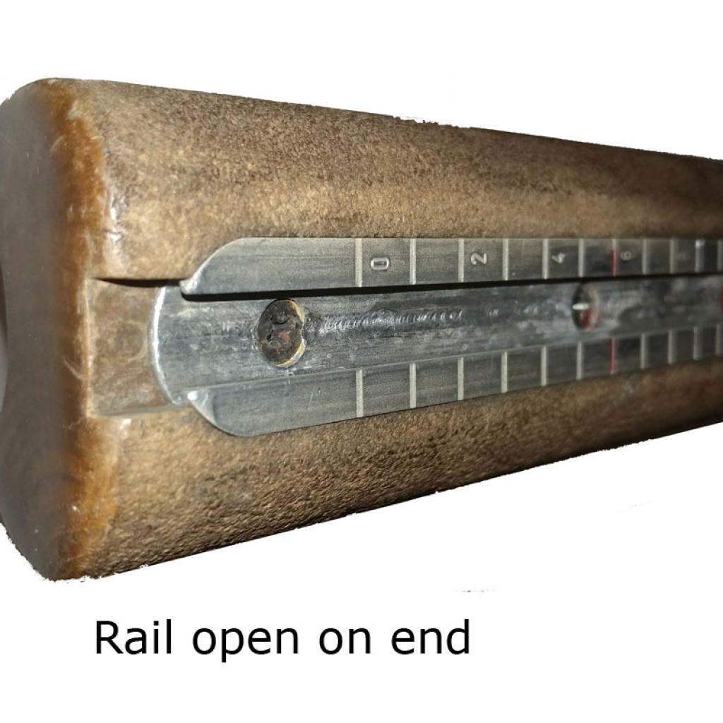 Benchrest Block Adapter for Stock Forend - Freeland's Sports LLC