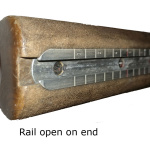 Benchrest Block Adapter for Stock Forend - Freeland's Sports LLC