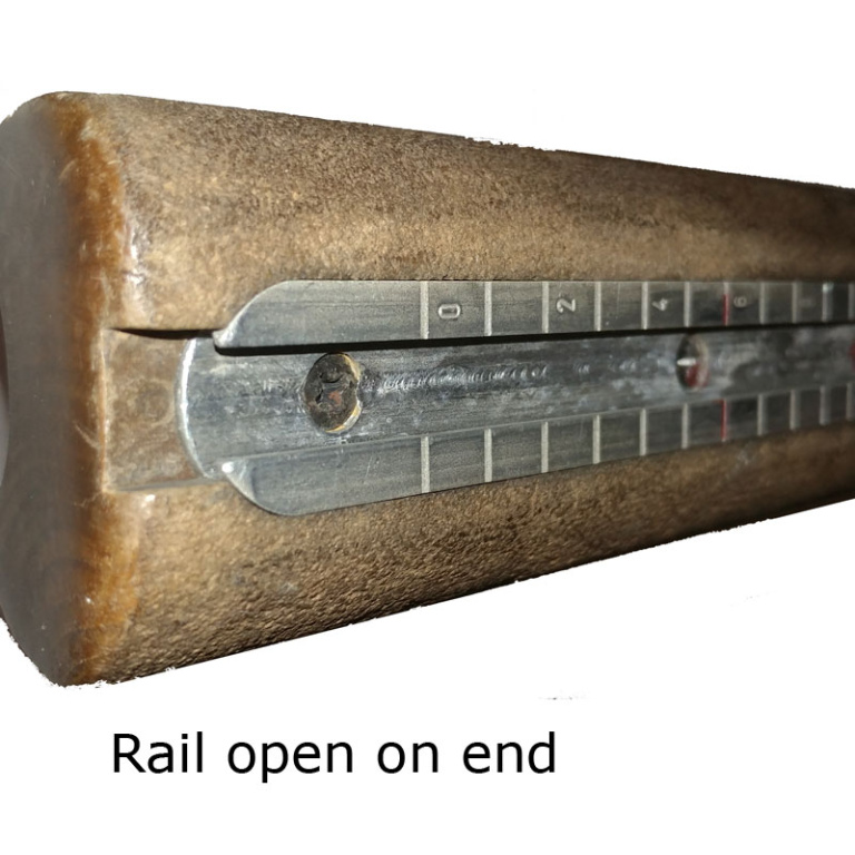 Benchrest Block Adapter for Stock Forend - Freeland's Sports LLC