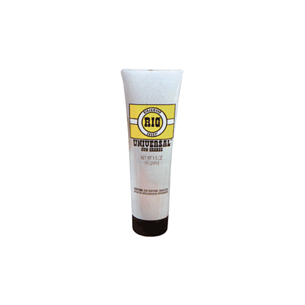 Rig Universal Grease 1.5 Ounce Tube - Freeland's Sports LLC