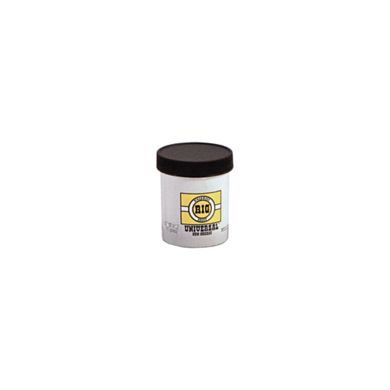 Rig Universal Grease 3oz Jar - Freeland's Sports LLC