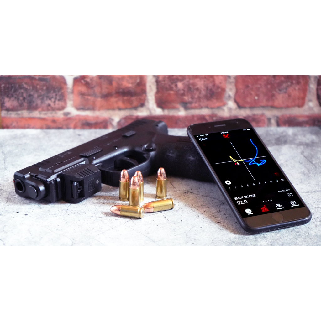 Mantis X10 Elite Target Shooting Simulator System - Freeland's Sports LLC