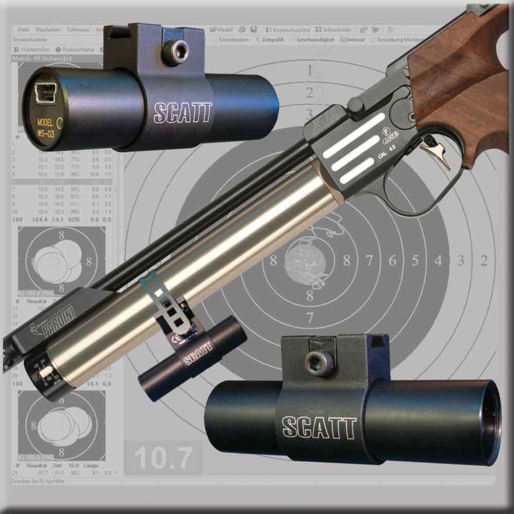 Scatt WS1 Wireless Dry Fire Training System – Discontinued - Freeland's ...