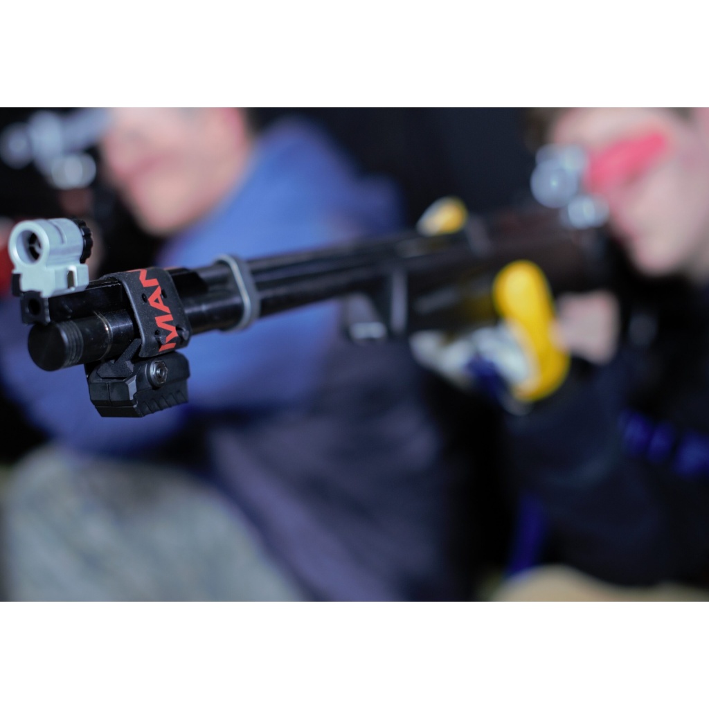 Mantis AirRail – Competition Air Rifle Band Mount - Freeland's Sports LLC