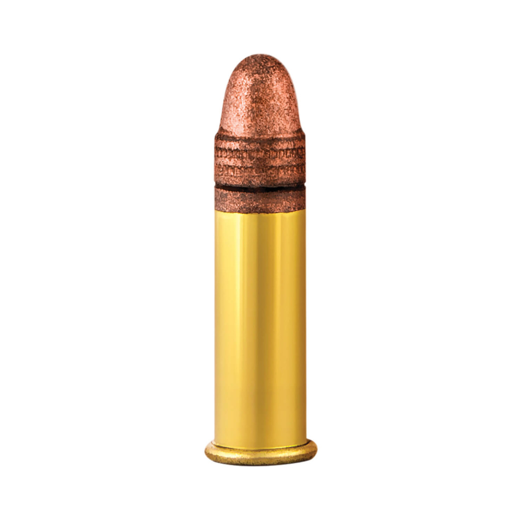 Aguila 22 LR Super Extra HV Copper-Plated Solid Point 40 gr Box 50 ...
