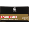 RWS Special Match 22LR Box 50 - Freeland's Sports LLC