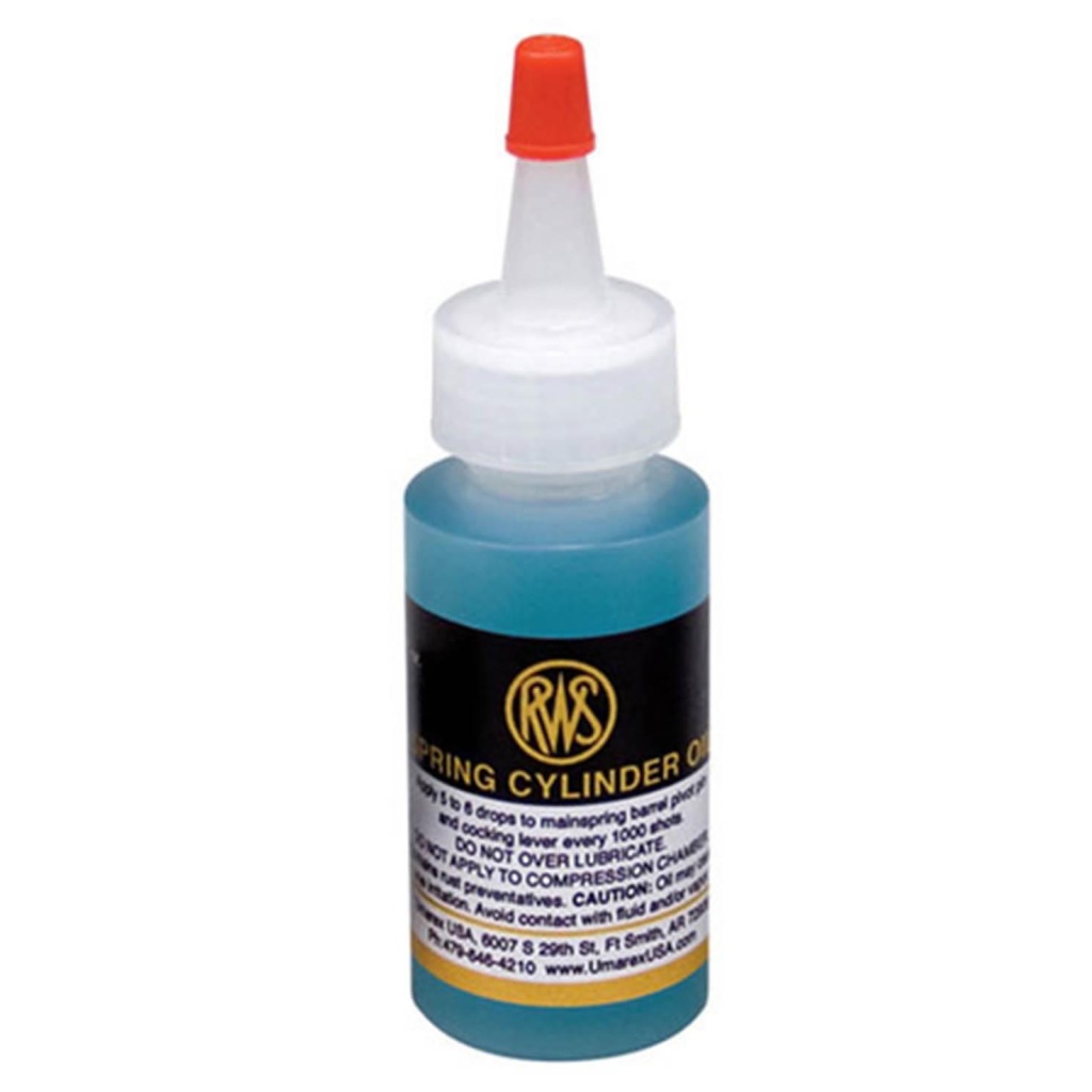 RWS Spring Cylinder Oil Lube by Umarex - Freeland's Sports LLC