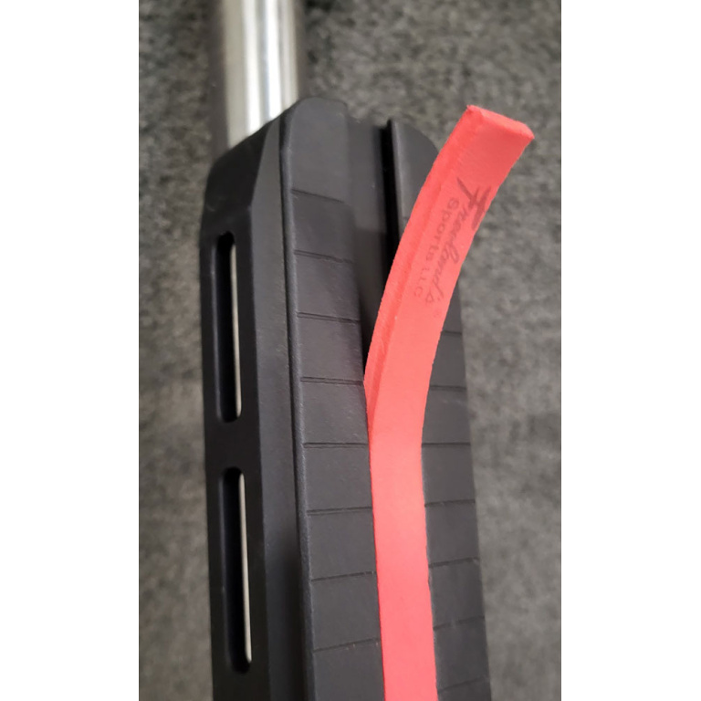 Anschutz-rail-filler-red - Freeland's Sports LLC