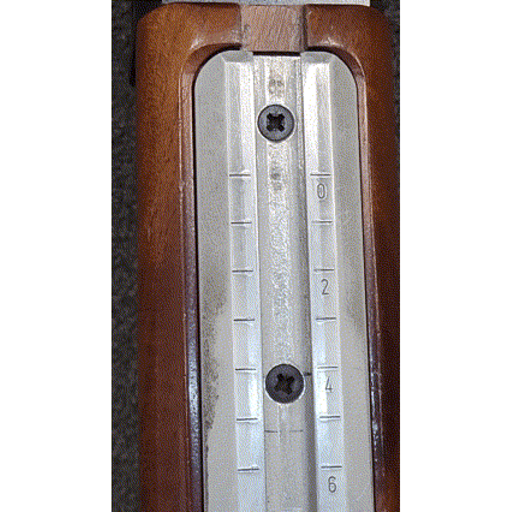 Rail Filler for Anschutz Walther Hammerli Accessory Rails – White ...