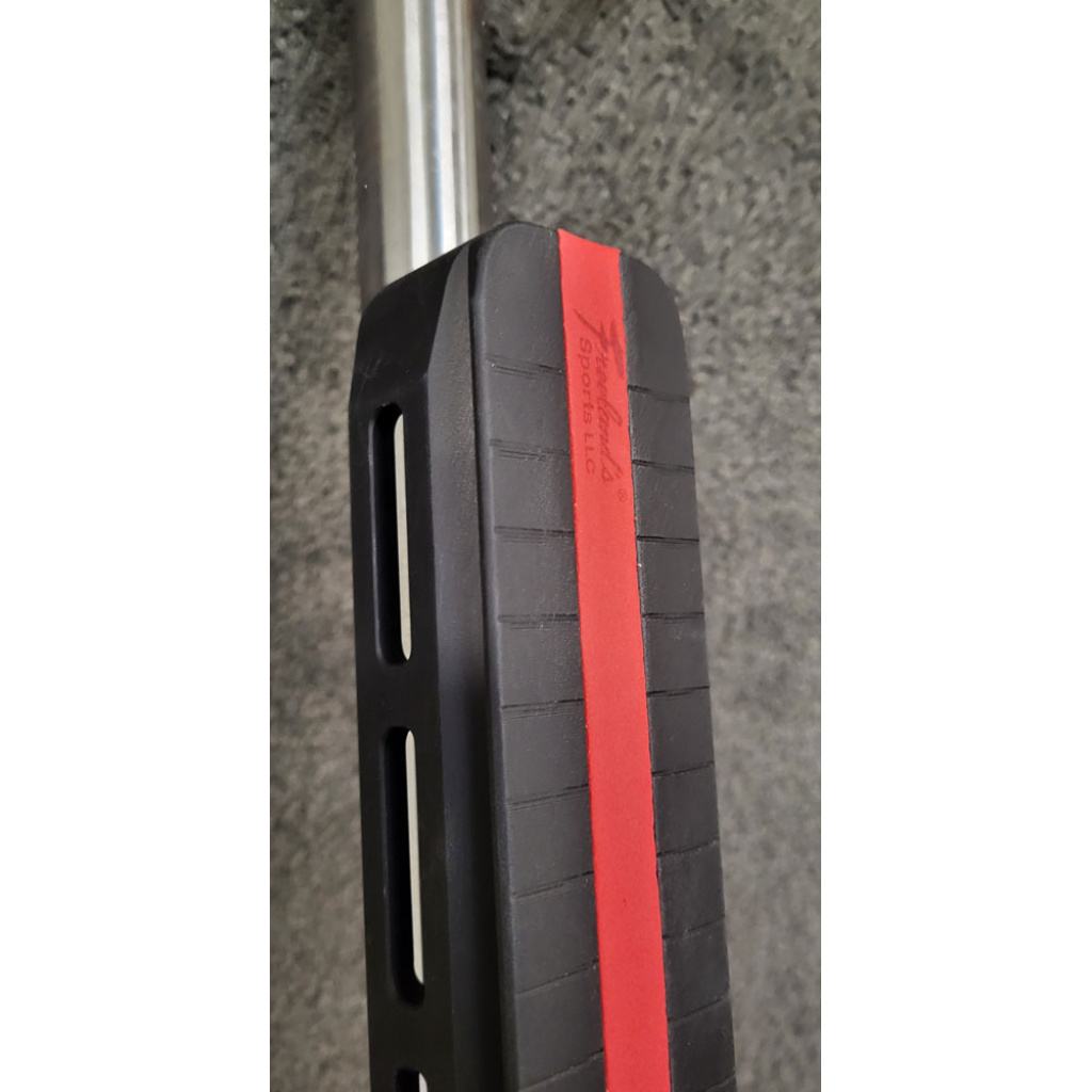 Rail Filler for Anschutz Walther Hammerli Accessory Rails – Red ...