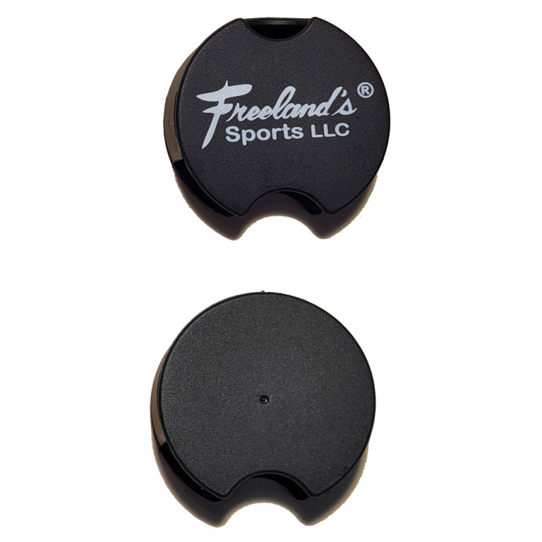 pellet-tin-box-black - Freeland's Sports LLC