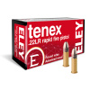 ELEY Tenex Rapid Fire Pistol Box 50 - Freeland's Sports LLC