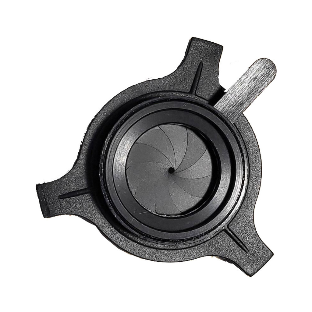 Adjustable Iris for 2020 Shooting Frame 37mm Lens Holder - Freeland's ...