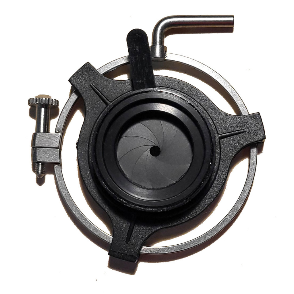 Adjustable Iris for 2020 Shooting Frame 37mm Lens Holder - Freeland's ...