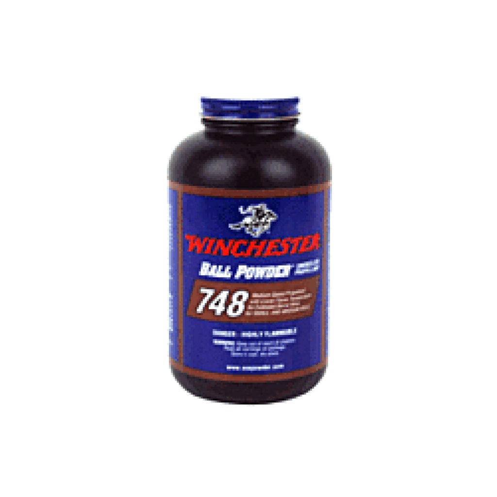 Winchester Powder 748 1lb - Freeland's Sports LLC
