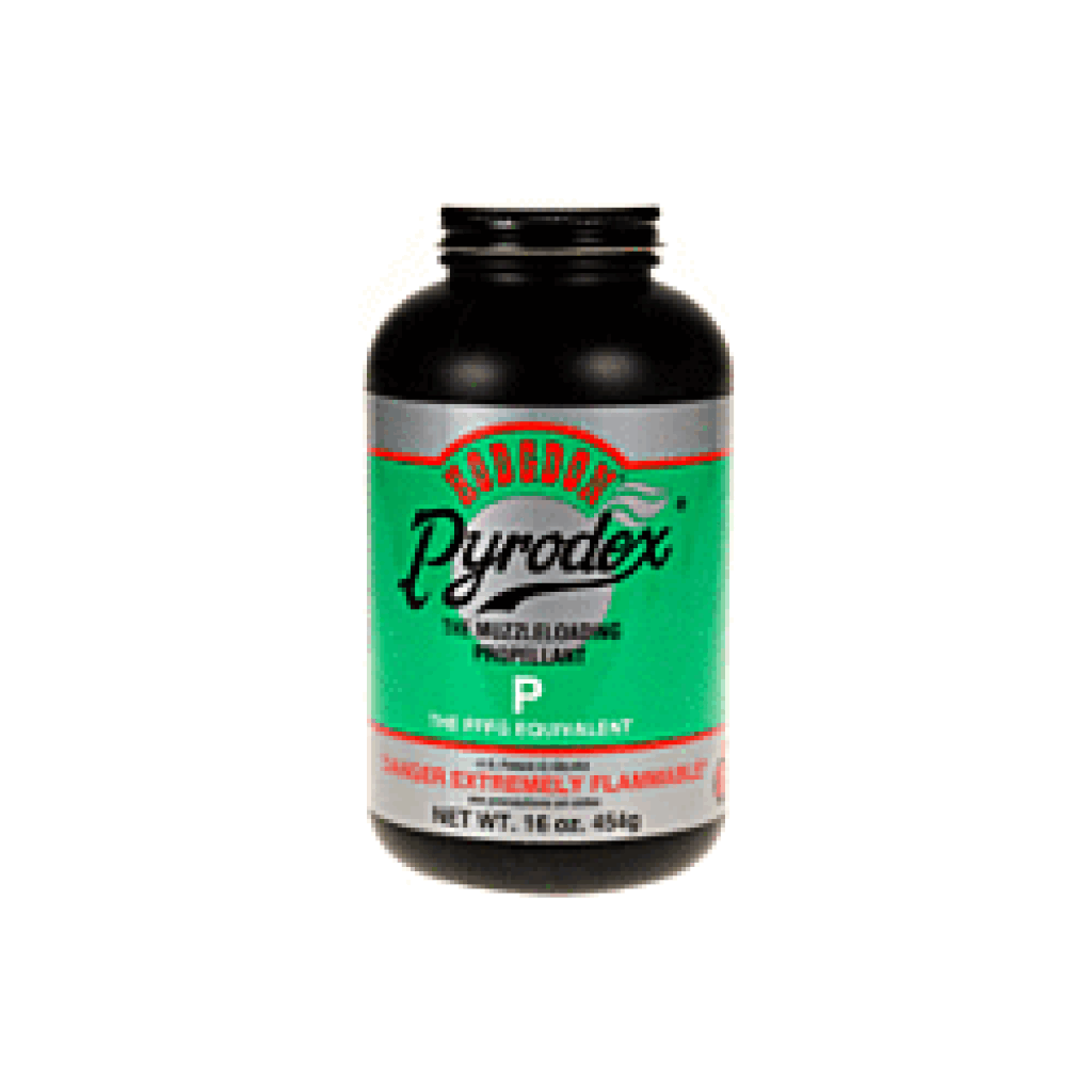 Hodgdon Pyrodex P Powder 1lb for Pistol - Freeland's Sports LLC