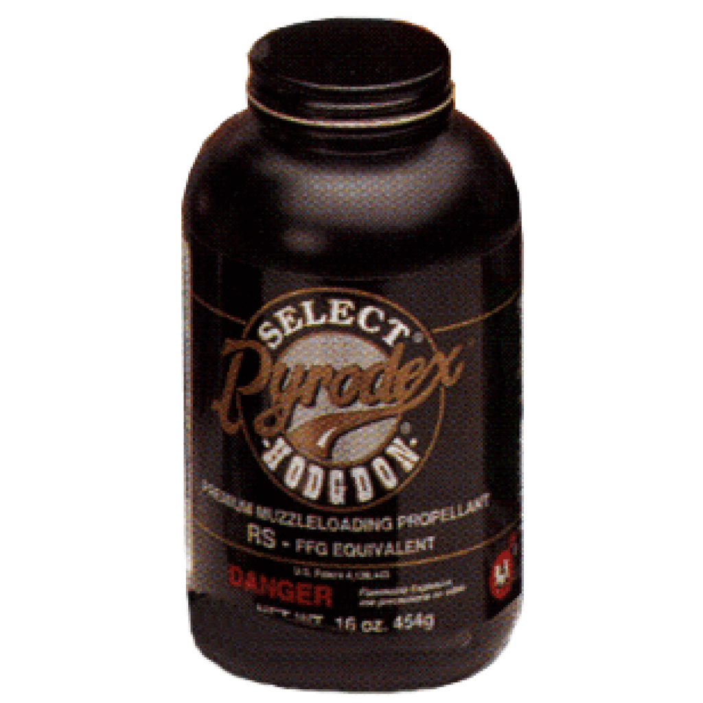 Hodgdon Pyrodex Select RS Powder 1lb for Rifle Shotgun - Freeland's ...