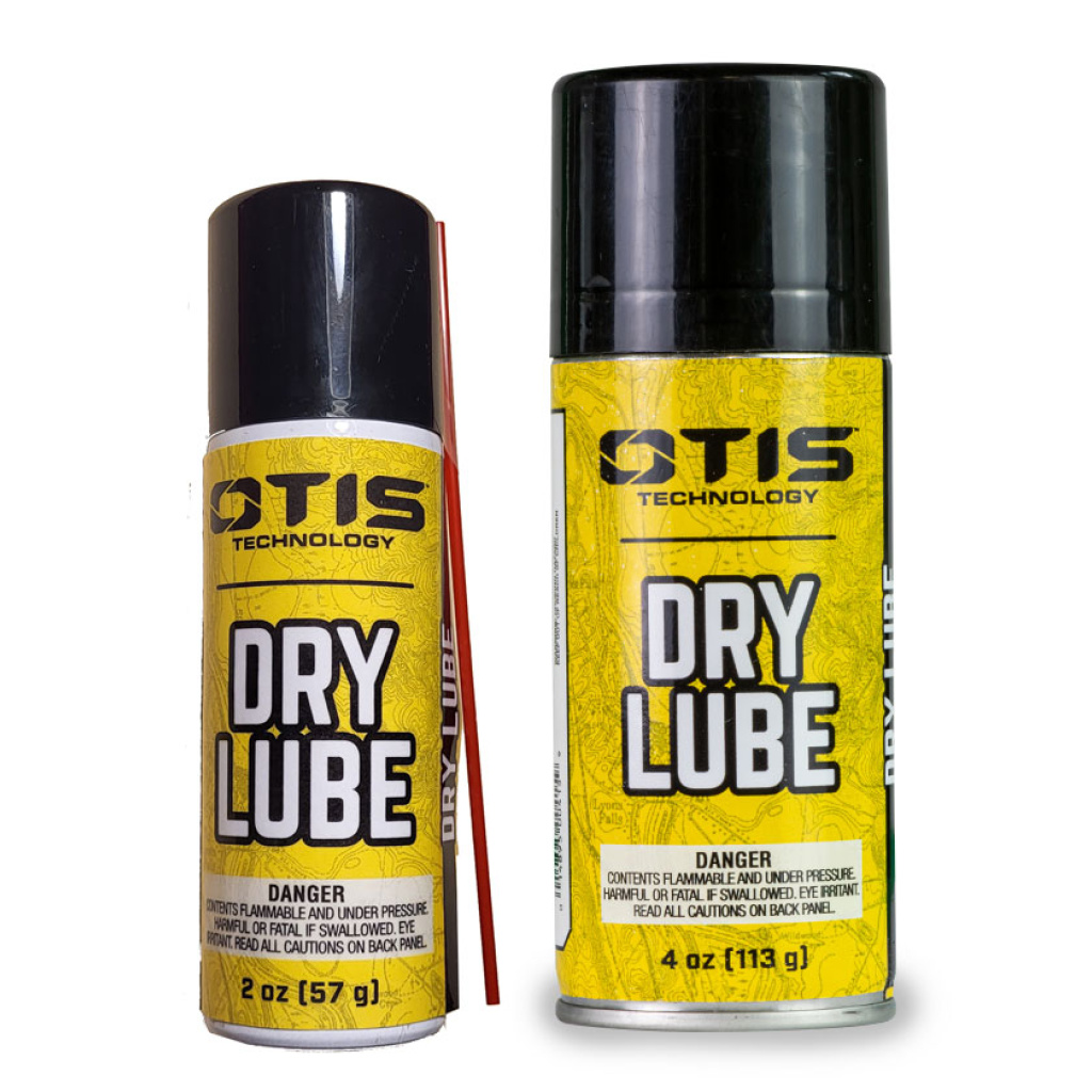 Otis Dry Lube Can - Freeland's Sports LLC