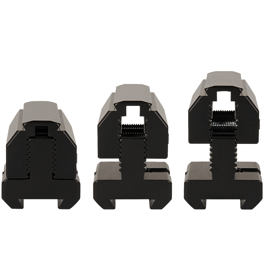 6928 Prism Block Tower adjustable riser for European sight set ...