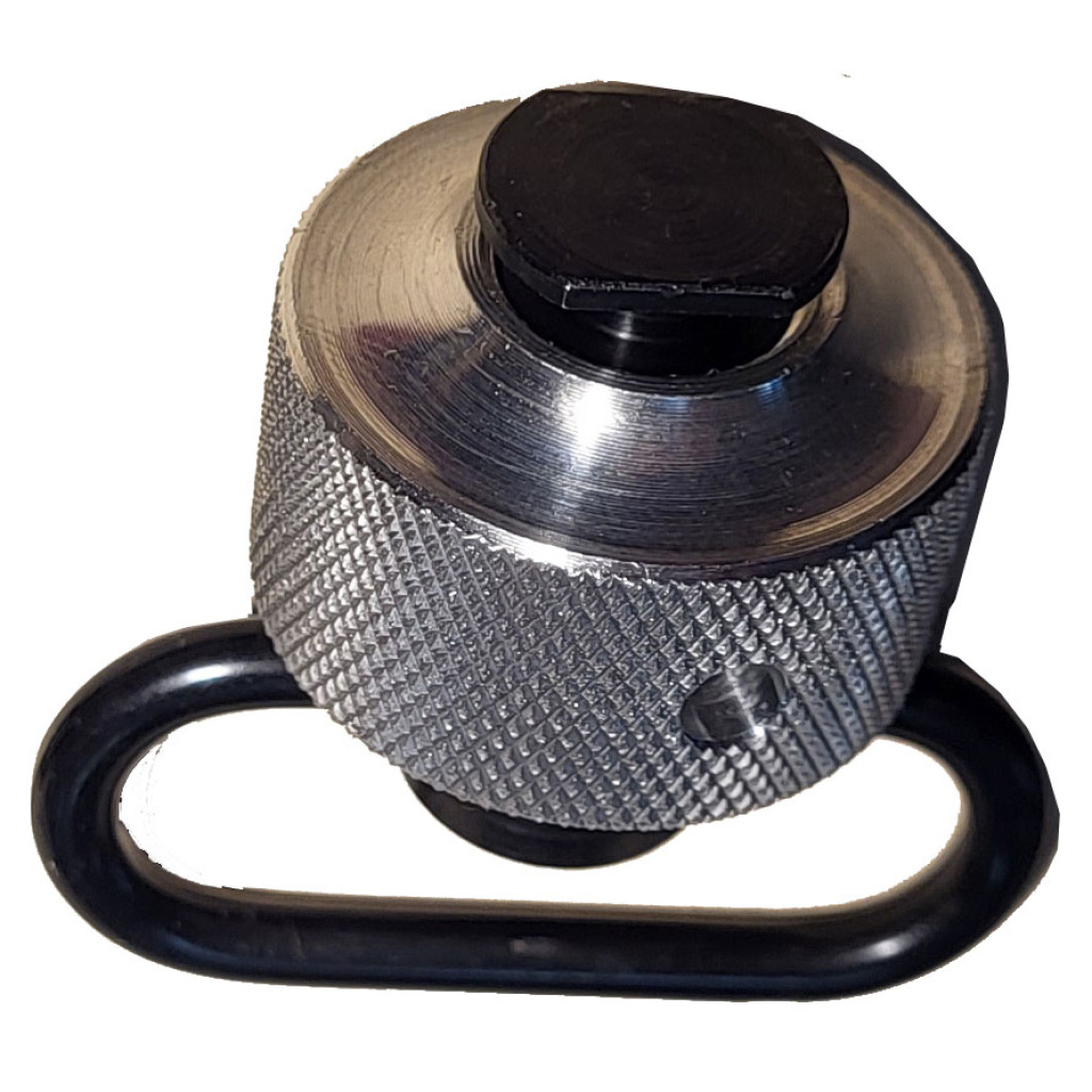 Freeland Deluxe Round Hand Stop for Anschutz European Rails – Silver ...