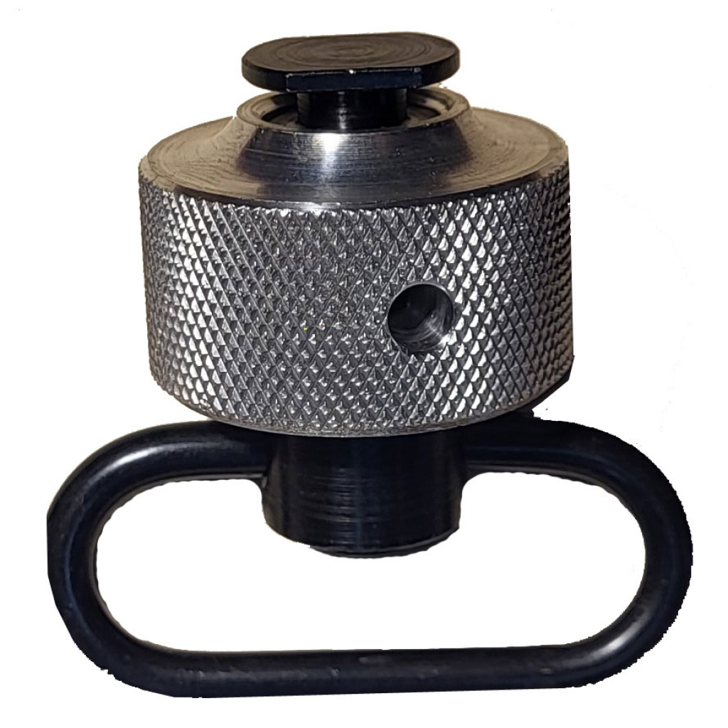 Freeland Deluxe Round Hand Stop for Anschutz European Rails – Silver ...