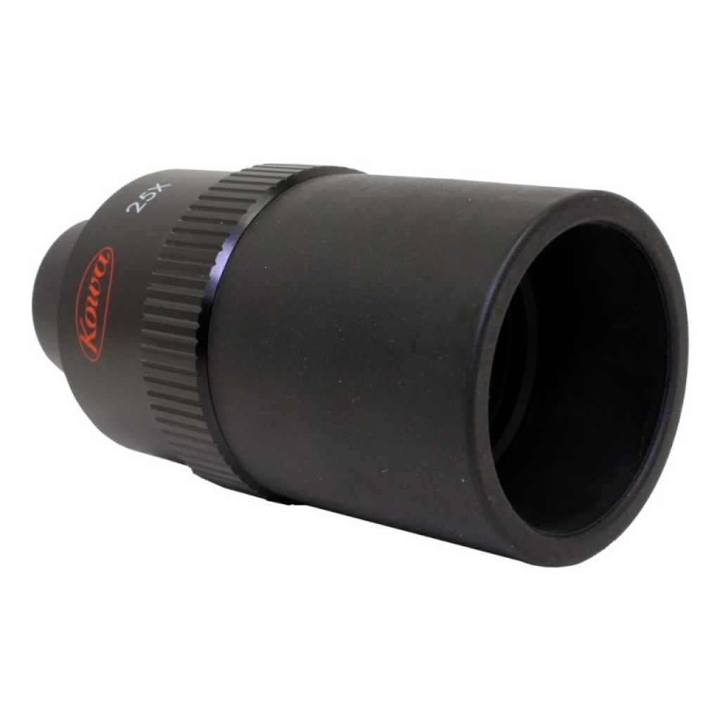 Kowa TE-17HD 25x LER Long Eye Relief Eyepiece for 82SV 660 600 Series ...