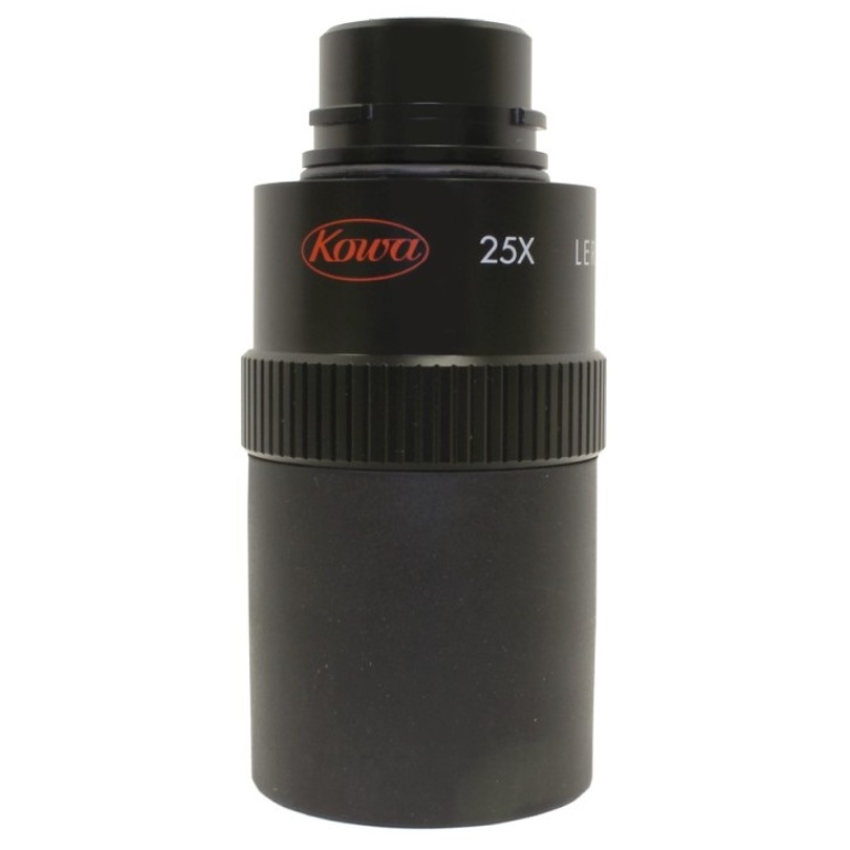 Kowa TE-17HD 25x LER Long Eye Relief Eyepiece for 82SV 660 600 Series ...
