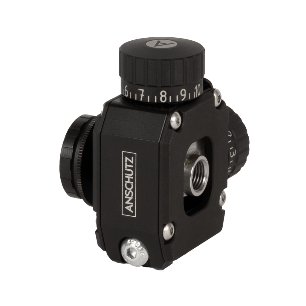 Anschutz 8012 Match Rear Sight 11mm Dovetail - Freeland's Sports LLC