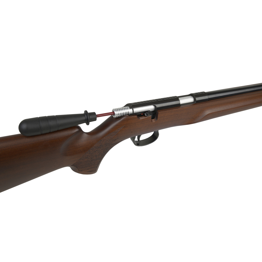 Anschutz Aluminum 64 Cleaning Rod Guide - Freeland's Sports LLC