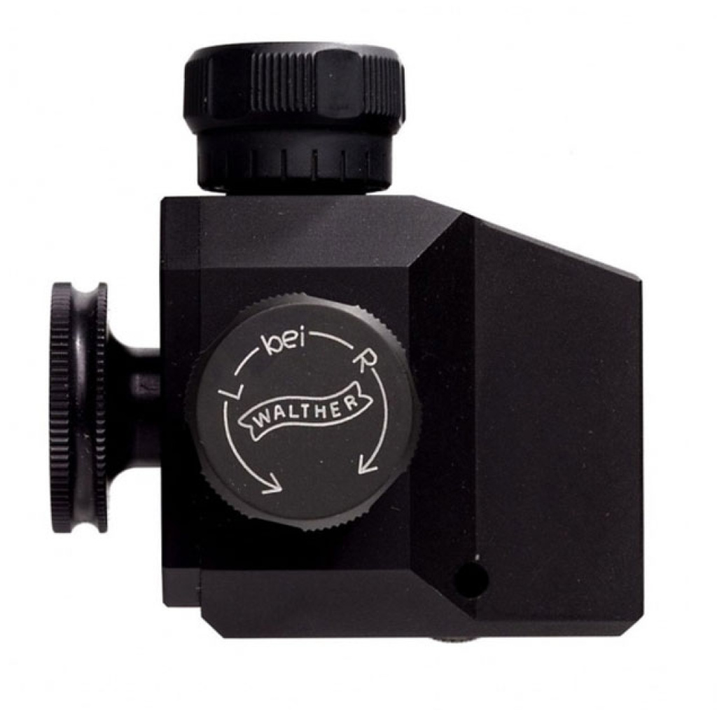 Walther Basic Competition Match Diopter Rear Sight - Freeland's Sports LLC
